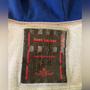 Foot Locker | Jackets & Coats | Footlocker Zip Up Sweatshirt With Hood ...